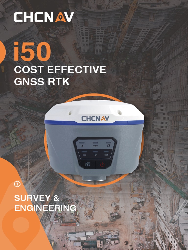 Cost Effective Gnss RTK: Survey & Engineering | PDF | Surveying ...