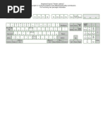 Malayalam Inscript Chart | PDF | Computer Keyboard | Control Key