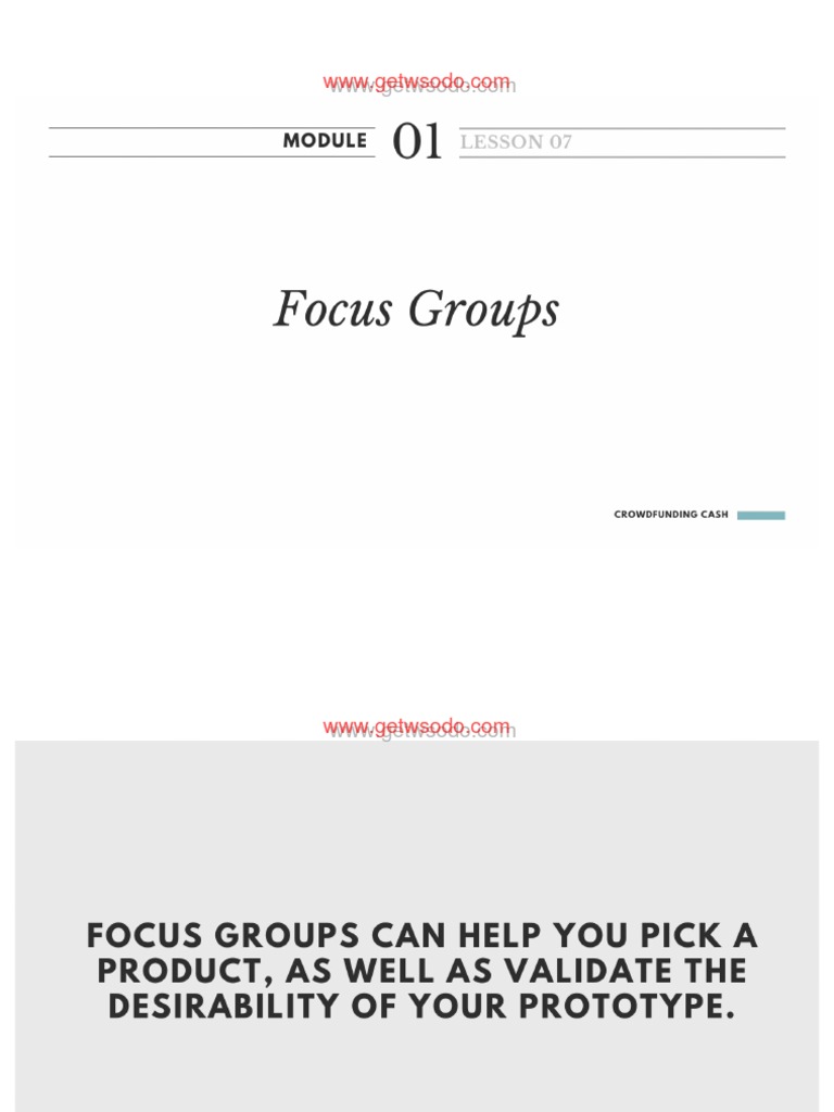 07 Module 1 Lesson 7 Pdf 
