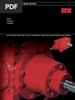 Flender Gearbox Document | PDF | Pump | Gear