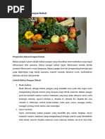 Produk Non Pangan | PDF