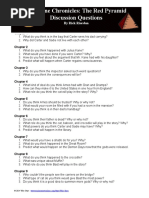 Children of Blood and Bone by Tomi Adeyemi Novel Study Note | PDF