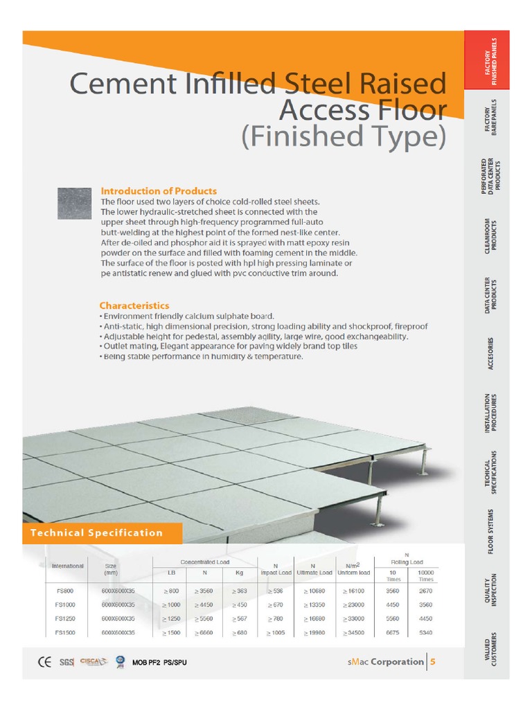 HPL Steel Panel Bolted Stringer System | PDF