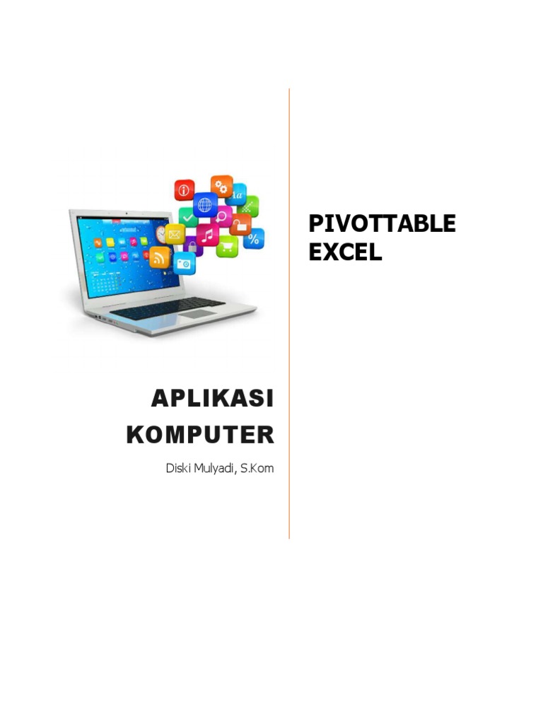 Modul Pivot Tabel | PDF