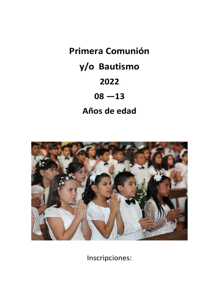 Encuentro Padre Ignacio Larrañaga | PDF | Padrino | Confirmación
