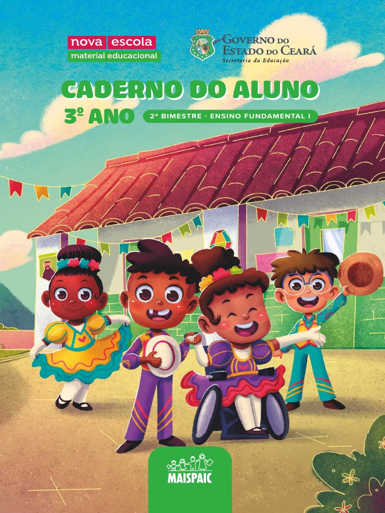 Compressed 3A 2BI CA | PDF | Aprendizado