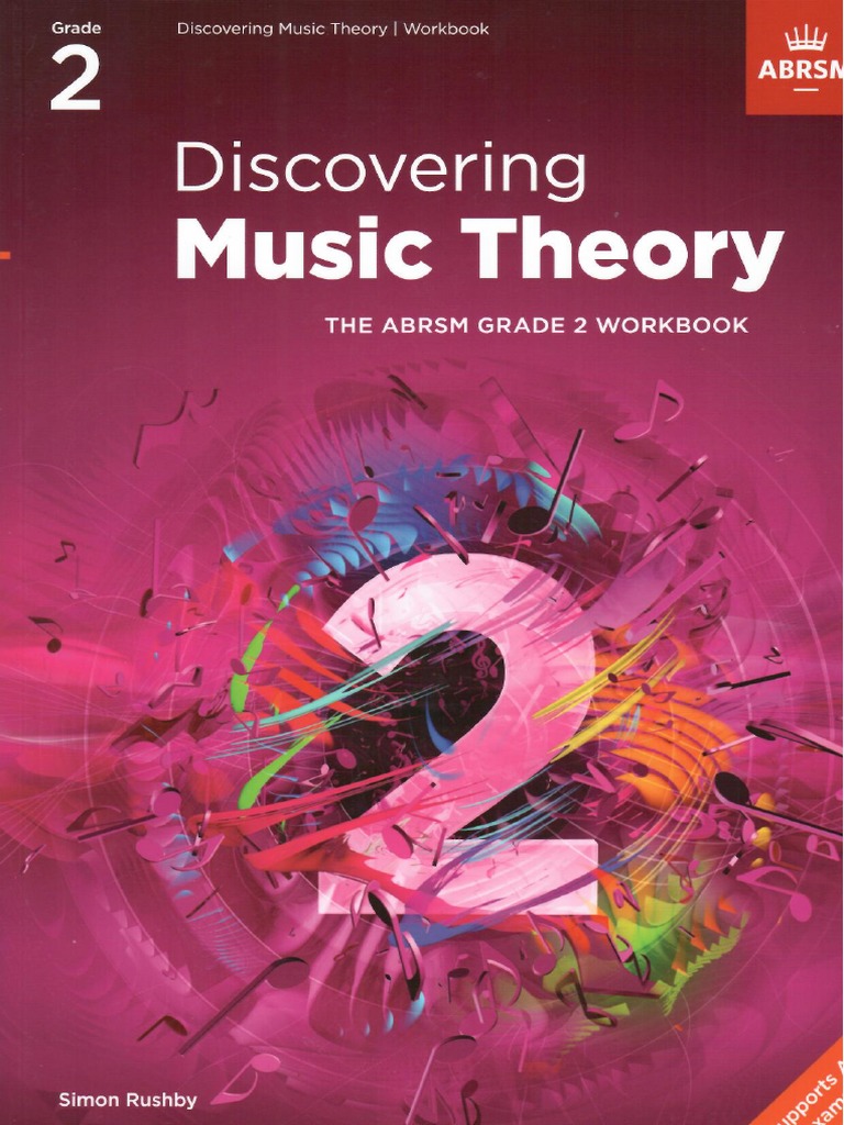 NEW ABRSM Theory Grade 2 Workbook | PDF