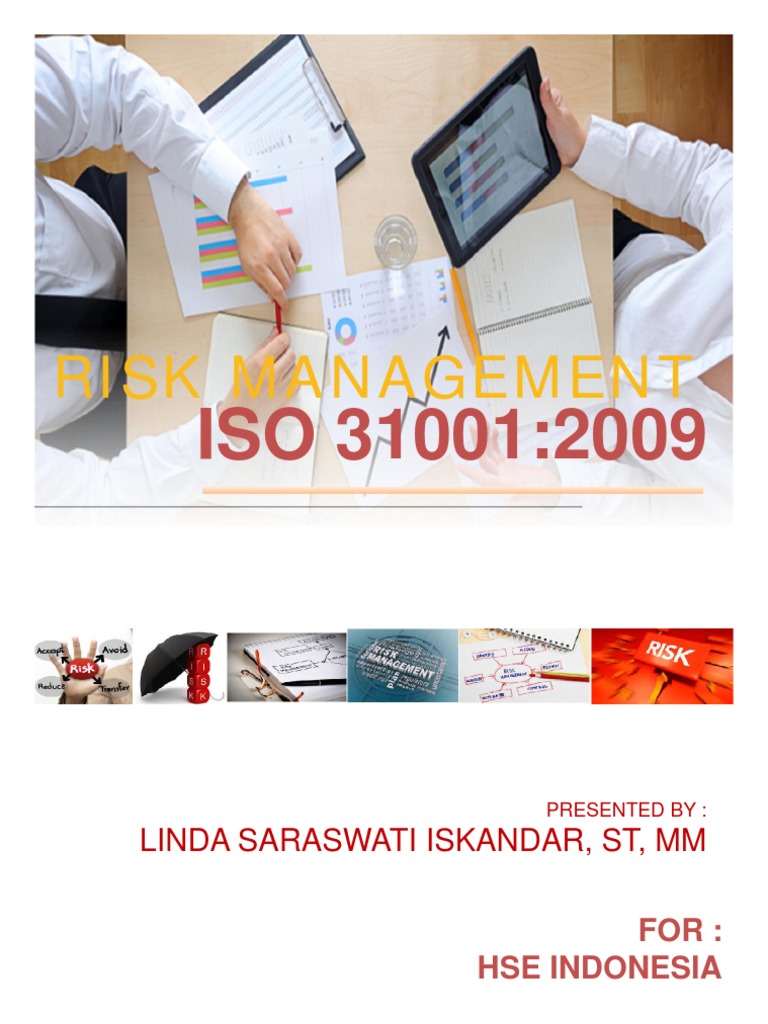 ISO 31000 RISK MANAGEMENT-share | PDF