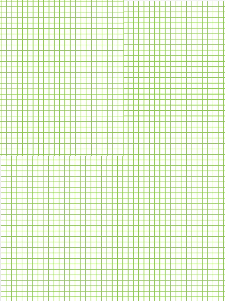 Graphing Paper | PDF