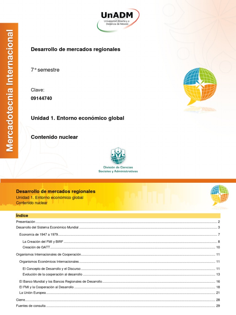 IDMR U1 Contenido | Descargar gratis PDF | Fondo Monetario ... IDMR U1 Contenido | Descargar gratis PDF | Fondo Monetario ...