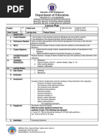 Intermolecular Forces Grade 11 Lesson Plan 18 May 2021 | PDF ...