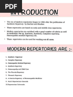 Kent's Repertory of Homoeopathic Materia Medica | PDF | Throat | Homeopathy
