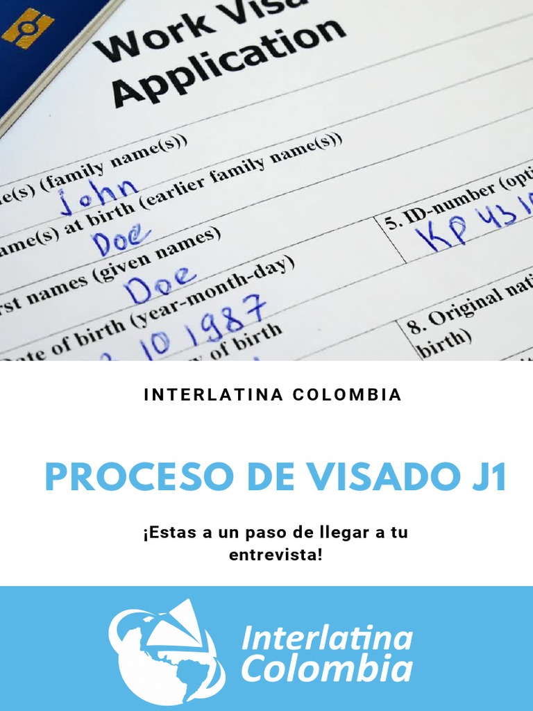 Proceso de Visado | PDF | Visa de viaje | Pasaporte