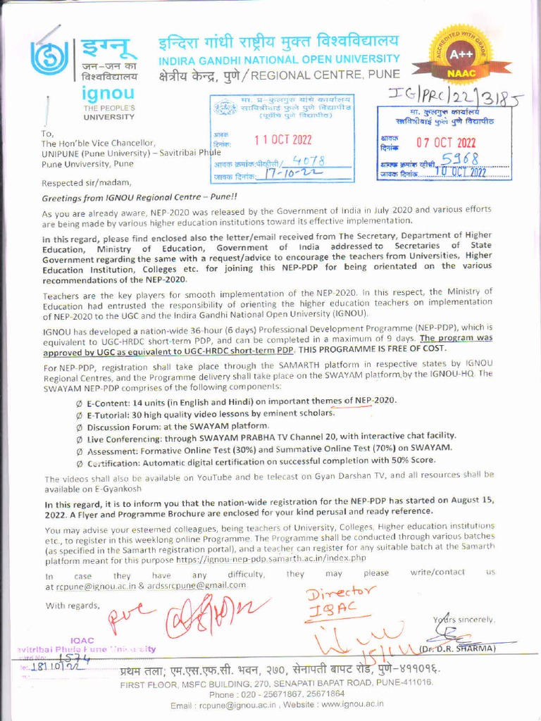 Ignu 19102022 | PDF