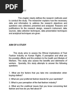 Locale of The Study | PDF
