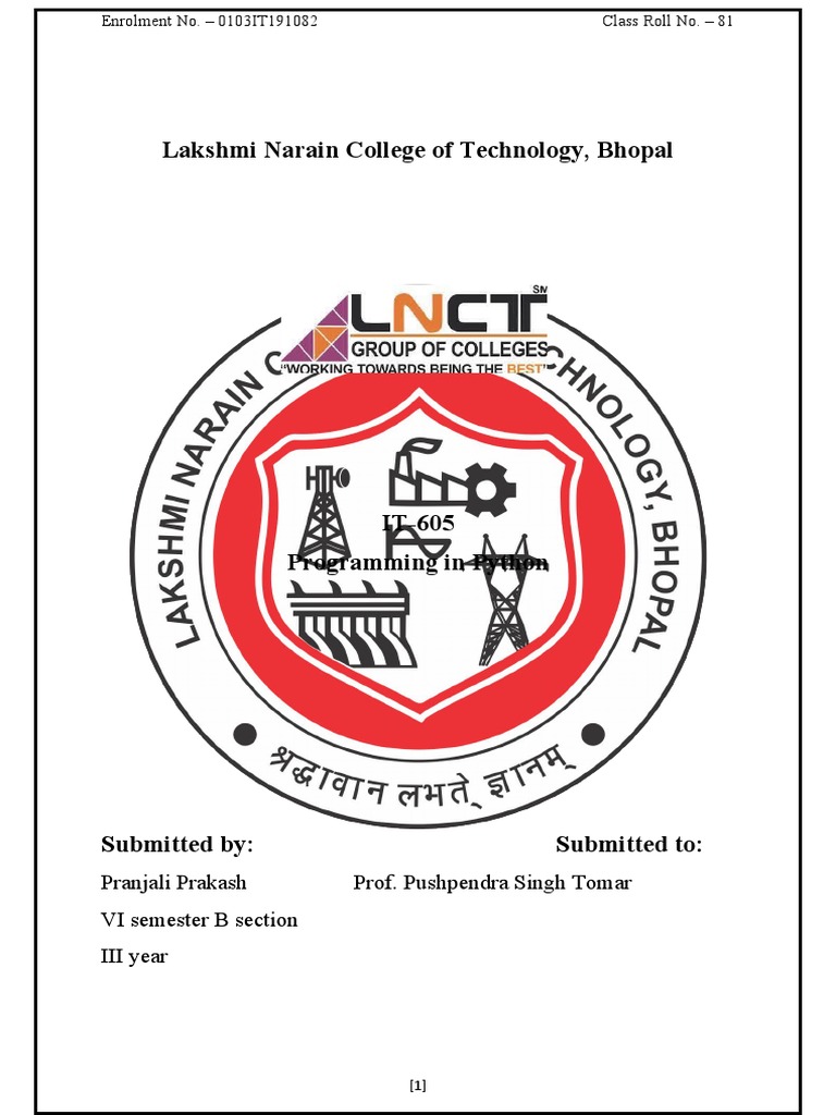 Python Practical Download Free Pdf String Computer Science Data Type