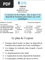 Dénombrements Bactériens TD | PDF | Bactérie | Microbiologie