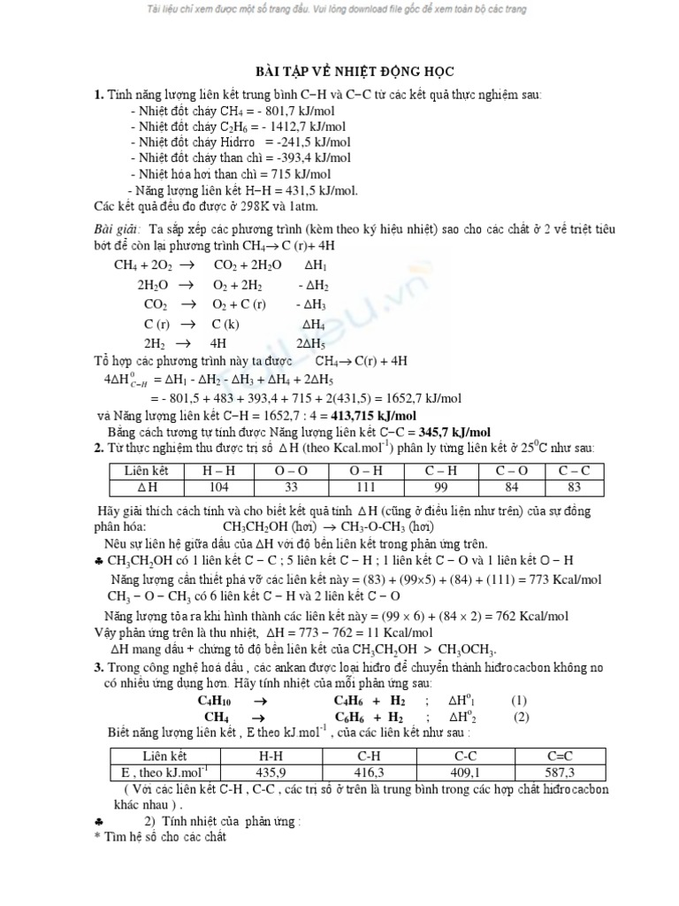 Boi Duong HSG Nhiet Dong Hoc 6714 | PDF