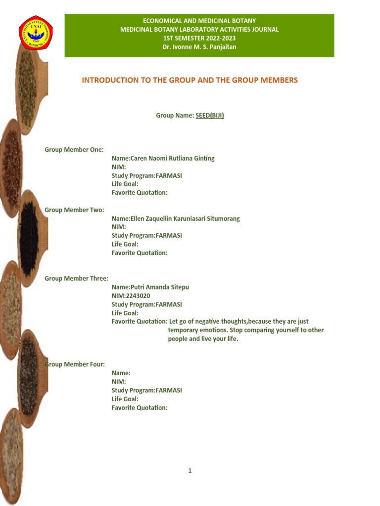 Amanda File | PDF | Cucurbita | Botany