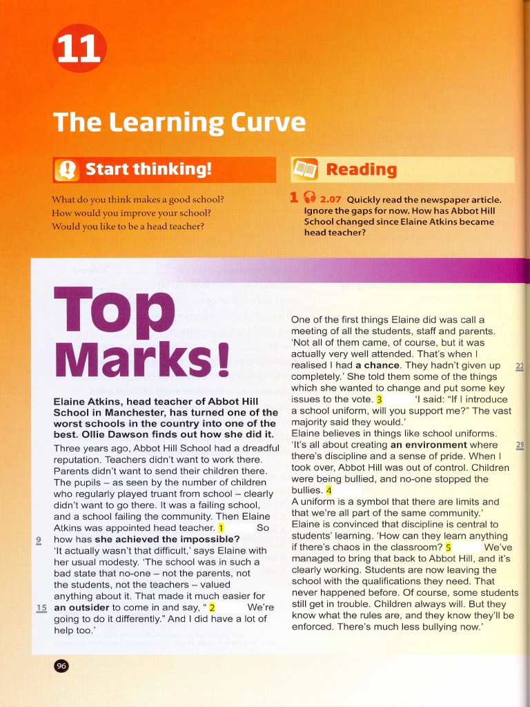 LaserB1+, Unit11 | PDF