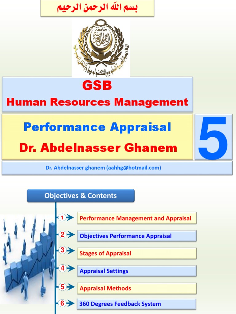5 Performance Appraisal | PDF | Performance Appraisal | Cognitive Science