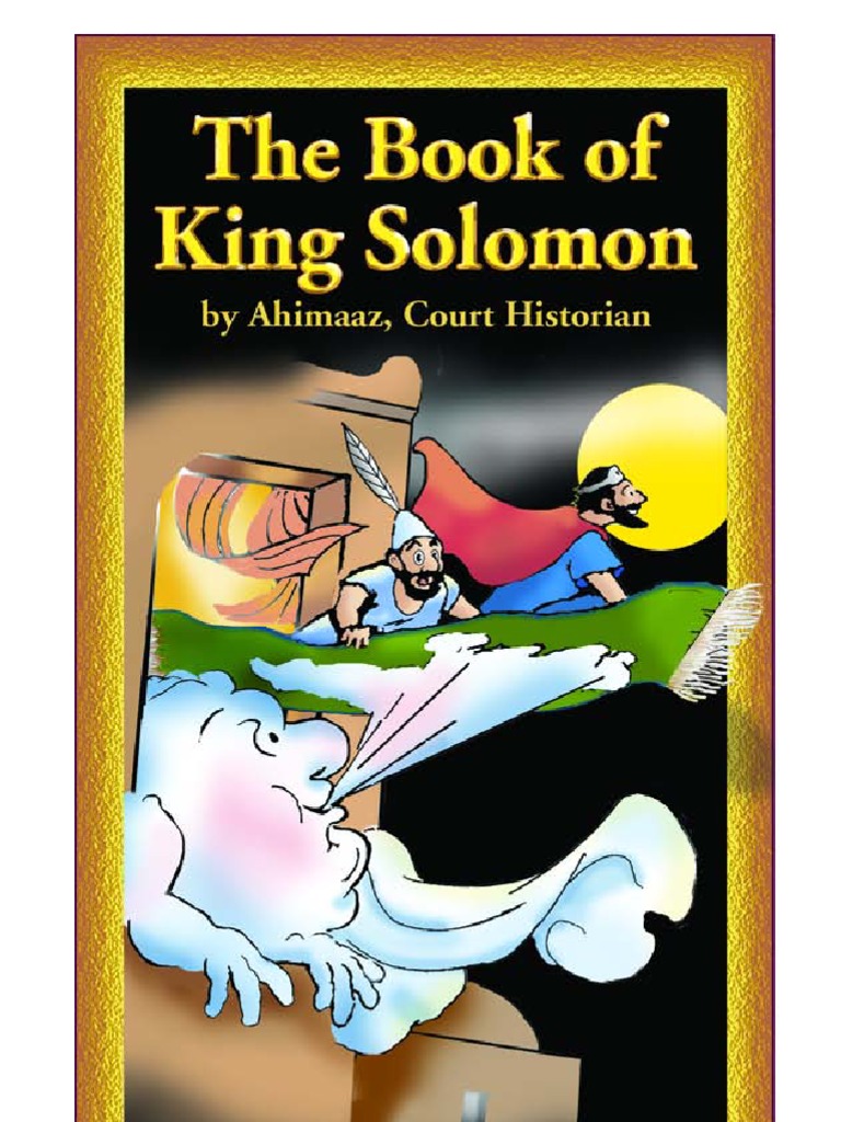 The Book of King Solomon | PDF