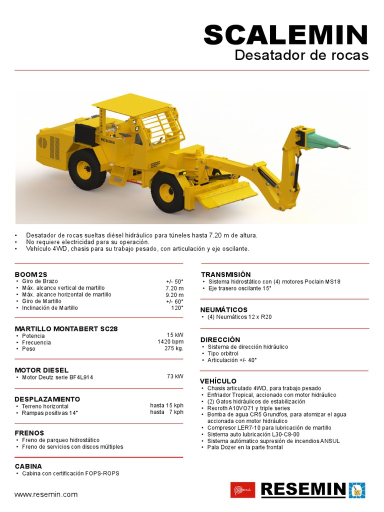 Scaler | PDF | Tecnologías automotrices | Vehículos terrestres