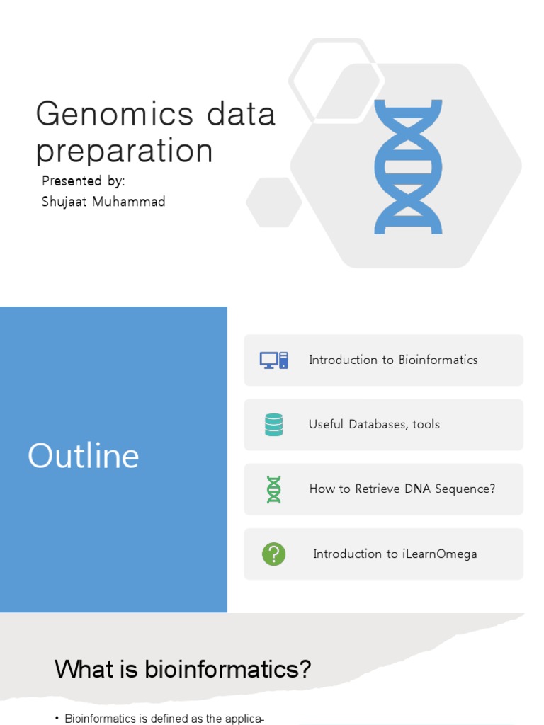 Genomic Data Preprocessing Through Different Libraries | PDF ...