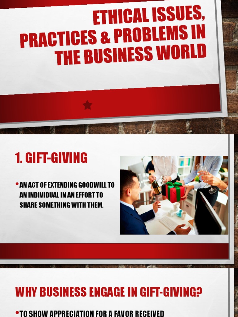 Ethical Issues Pdf Cost Of Living Extortion