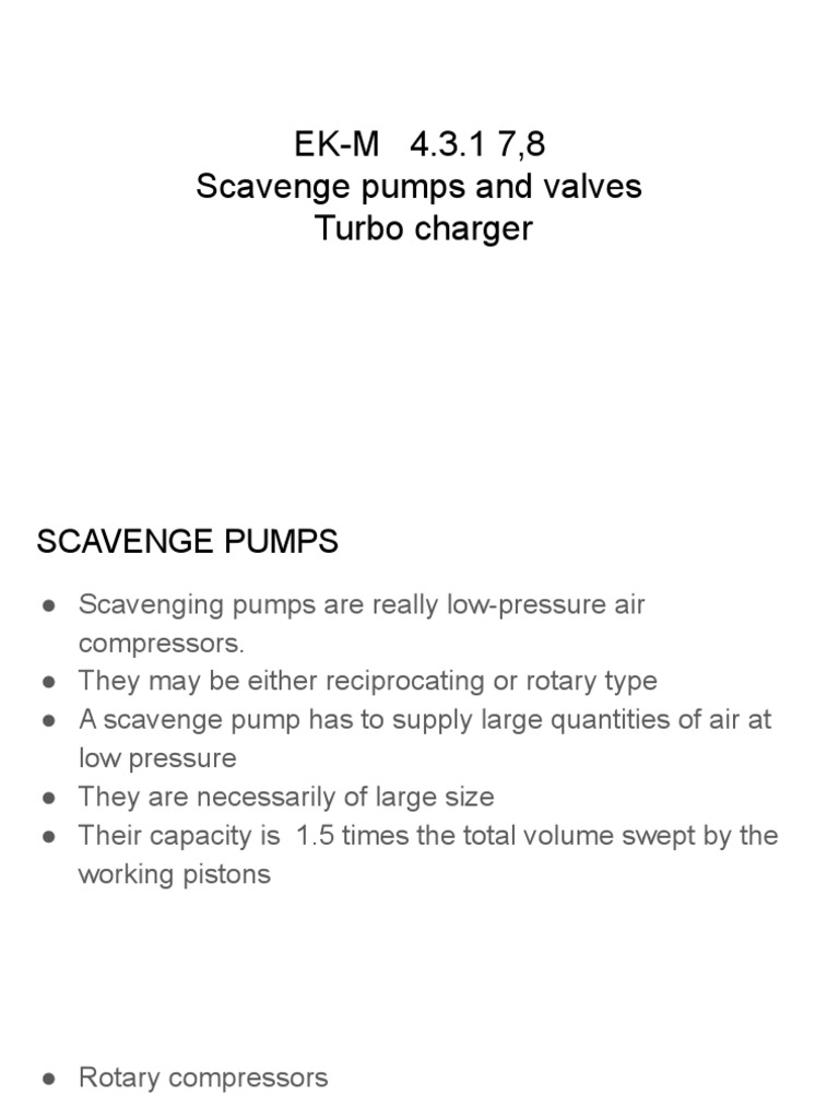 Turbo | PDF | Turbocharger | Turbine