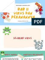 Sejarah dan Ciri-Ciri Virus | PDF