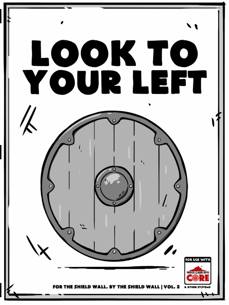 Look To Your Left Vol 2 | PDF