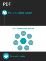 2020 Food Safety Culture Questionnaire Template | PDF | Competence ...