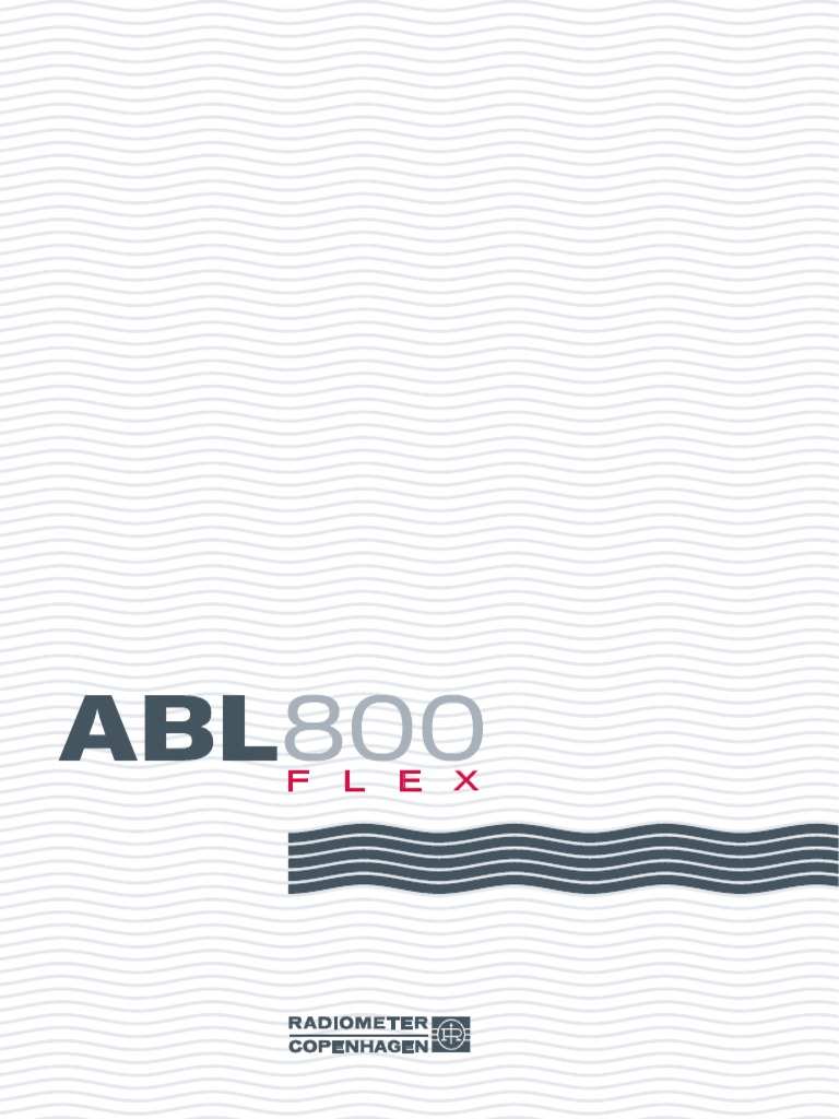 ABL800 FLEX Service Manual | PDF | Reliability Engineering | Printed ...