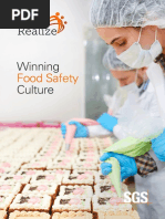 2020 Food Safety Culture Questionnaire Template | PDF | Competence ...