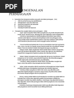 Nota Ringkas Perniagaan Tingkatan 4 | PDF