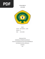 Analisis Struktur Frame CCTV Headquarter | PDF