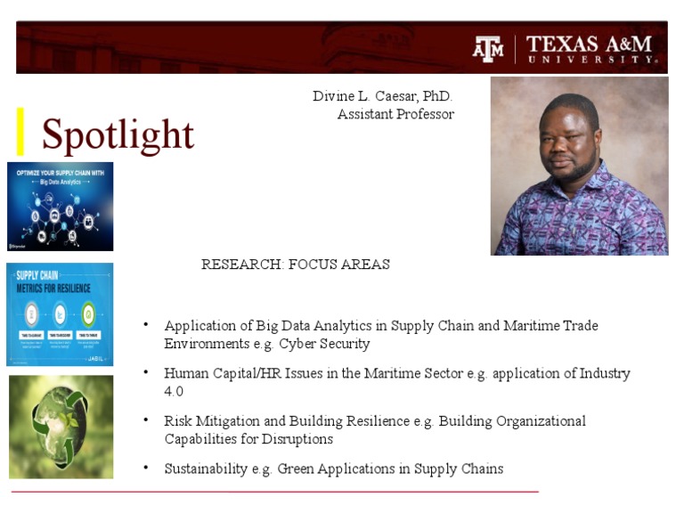 Spotlight - DR Caesar | PDF