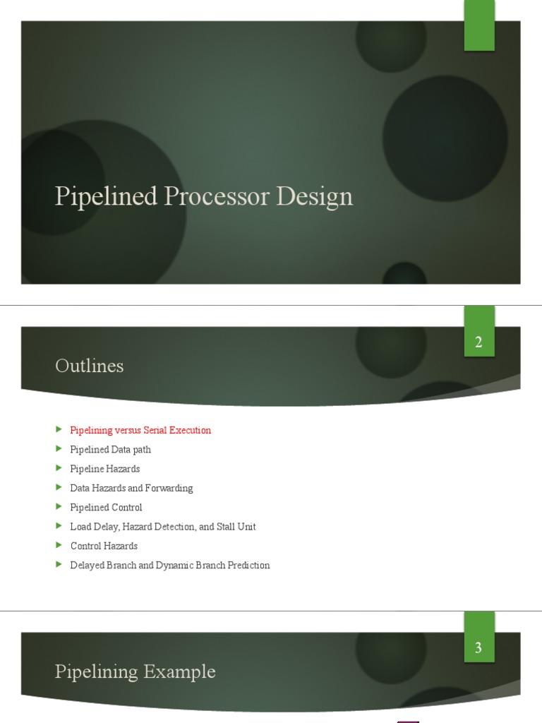 Helping Slides Pipelining Hazards Solutions | PDF | Computer Engineering | Manufactured Goods