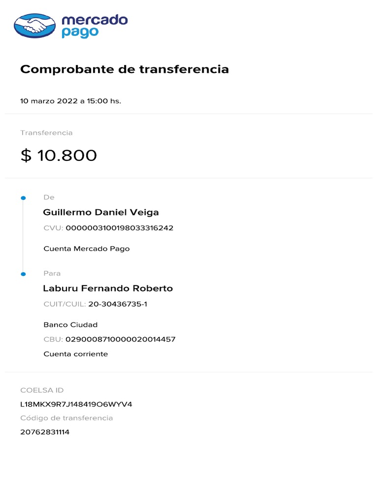 Withdraw 20762831114 | PDF