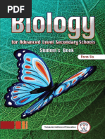 Biology Form 3 Notes | PDF | Meiosis | Food Web