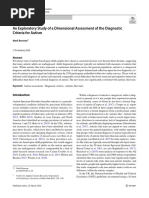 ASSQ-NovoPsych-Review-Paper | PDF | Autism | Asperger Syndrome