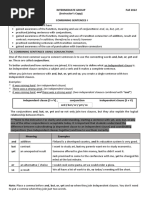 English Word Stress Rules With Exercises and Compound Adjectives | PDF ...