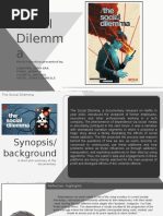 Analyzing "The Social Dilemma" Documentary | PDF | Social Networking ...