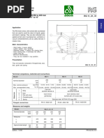 Dimensions of Spades (Paddle Blank) and Ring Spacers (Paddle Spacer ...
