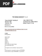 Python Programming Assignment Help: Problem Set 1 | PDF | Percentage ...