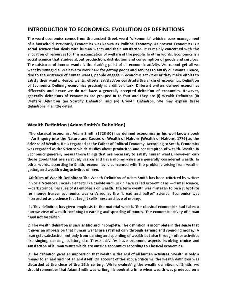 Introduction To Economics Textbook Pdf Introduction To Economics Textbook Pdf