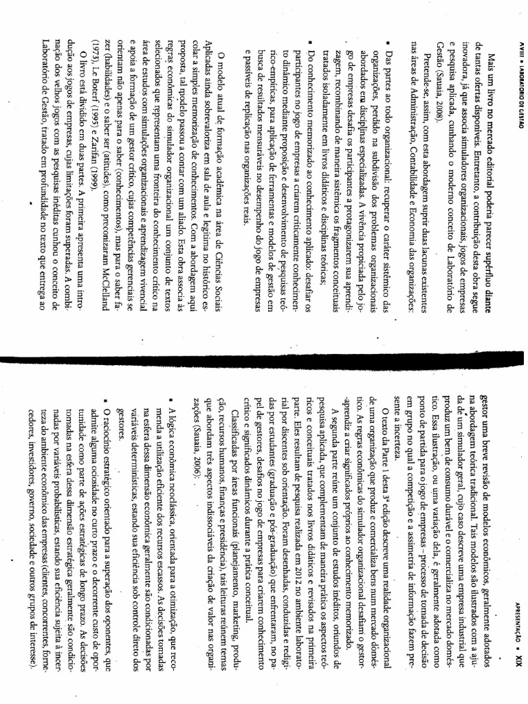 Livro - Laboratório de Gestão | PDF