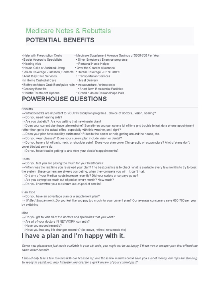 Medicare Notes | PDF | Medicare (United States) | Chiropractic Medicare Notes | PDF | Medicare (United States) | Chiropractic