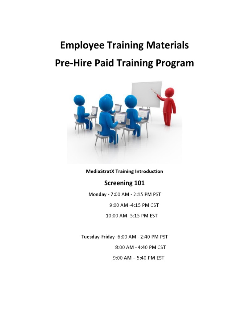 Updated Employee Training Materials 2021 REBUTTALS | PDF | Insurance ...
